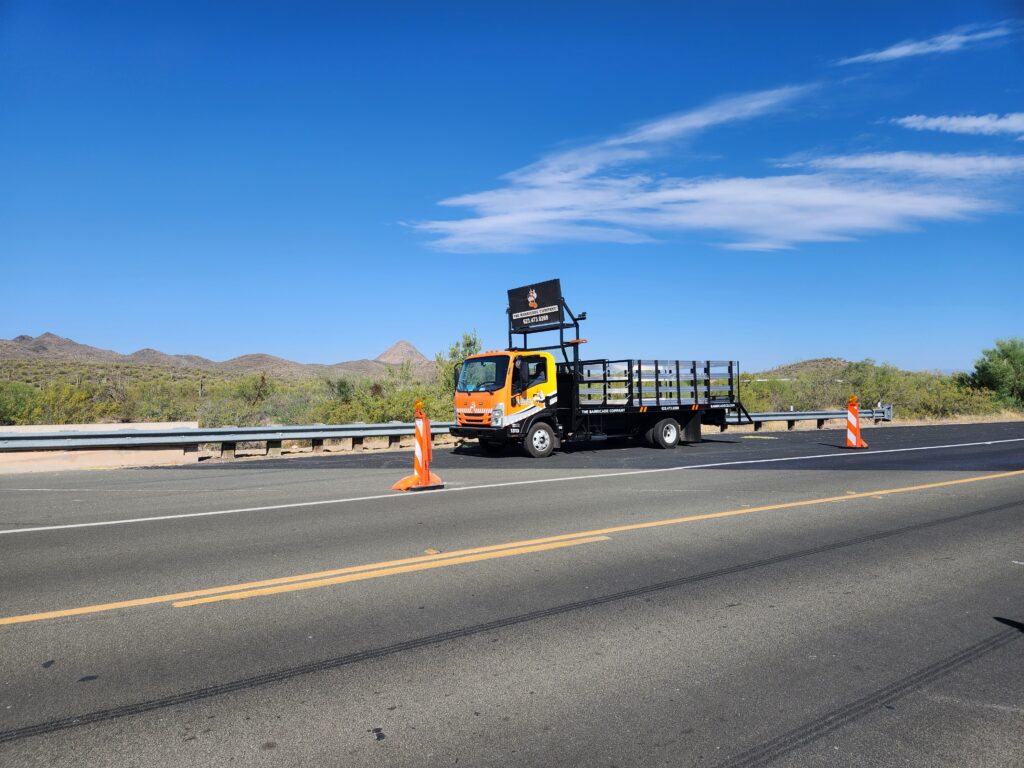 Full-Service Traffic Control Equipment in Phoenix, Arizona